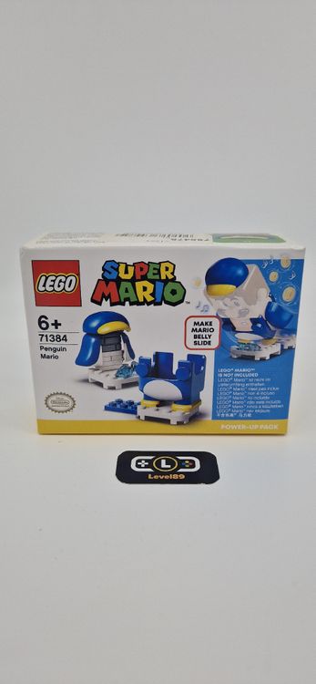 LEGO® Super Mario™ Pinguin Mario™ 71384 (Neu und originalverpackt) in ...