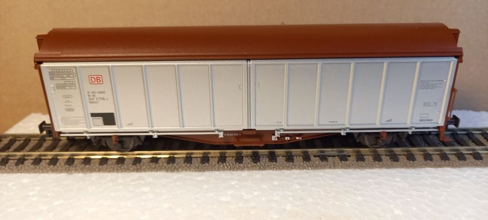 Fleischmann Güterwagen H0 DC KKK ROCO TRIX LILIPUT HAG PIKO (Neu ...