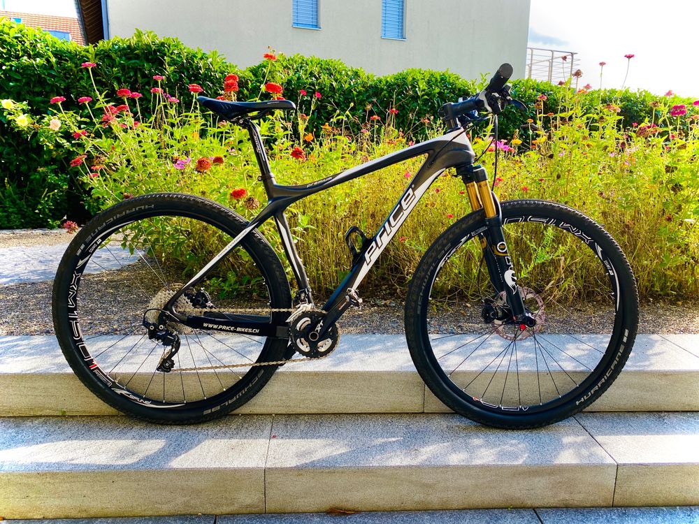 Mountain Bike Price Premium 29er Carbon (Gebraucht) in Illnau für CHF ...