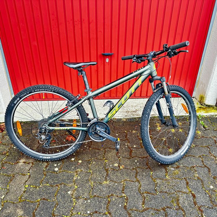 Scott Roxter XS 26 frisch ab Service (Gebraucht) in Villmergen für CHF ...