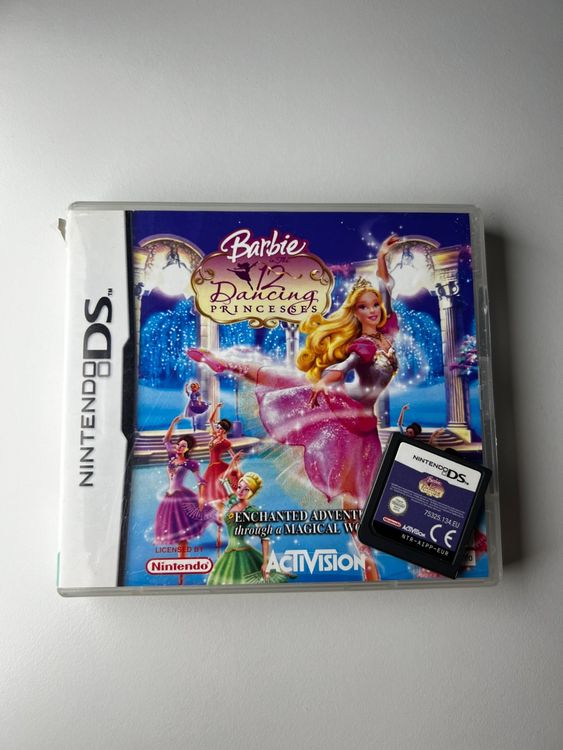 Barbie Dancing Princesses - Nintendo DS | Kaufen auf Ricardo