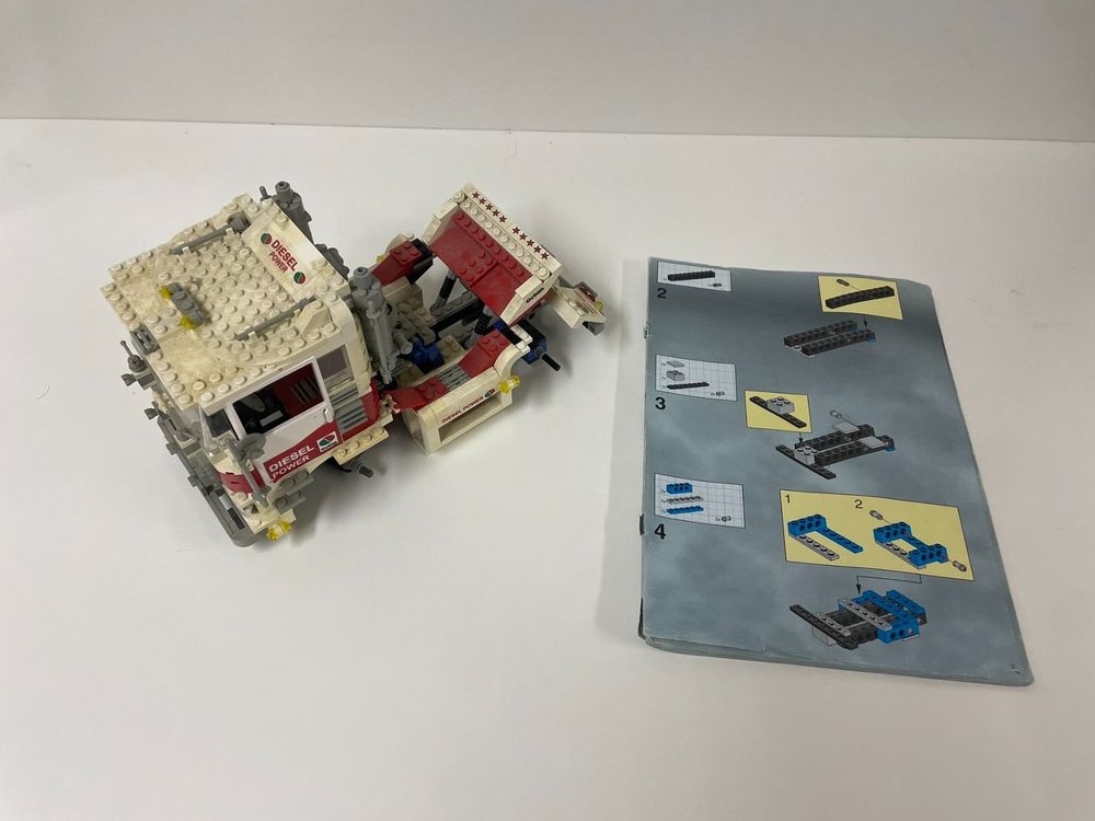 LEGO Model Team 5563 Restposten ab 1.- (Gebraucht) in Kerns für CHF 51 ...