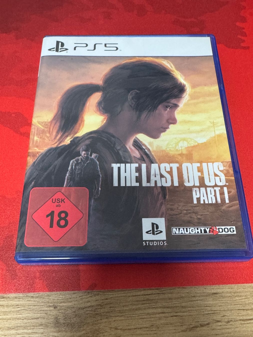 The Last of Us Part I - PS5 - Top Zustand! (Gebraucht) in Waltenschwil ...