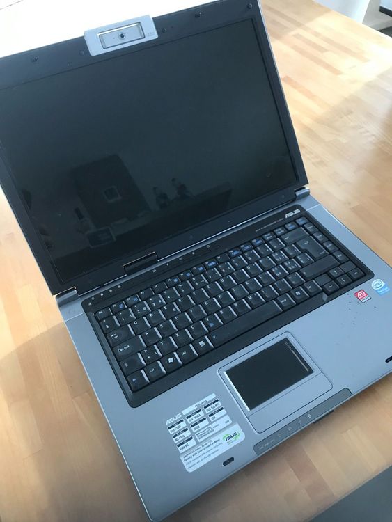 ASUS F5RL Notebook PC (Gebraucht) in Volketswil für CHF 15 – mit ...