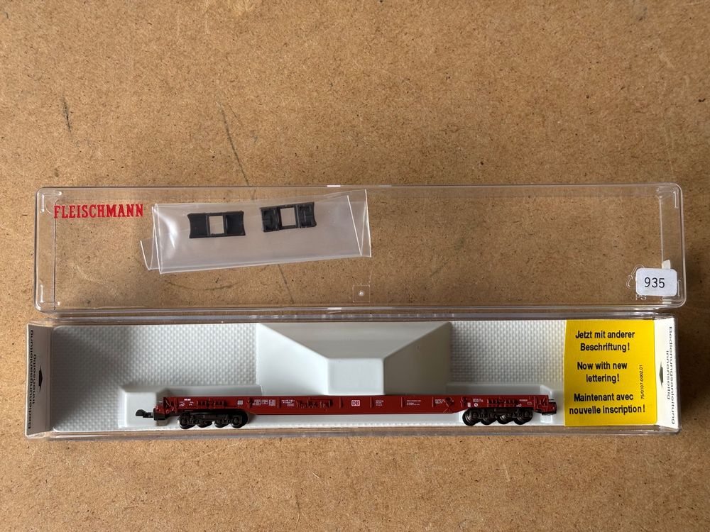 Fleischmann 8271 DB Rola (Neu (gemäss Beschreibung)) in Hauterive NE ...