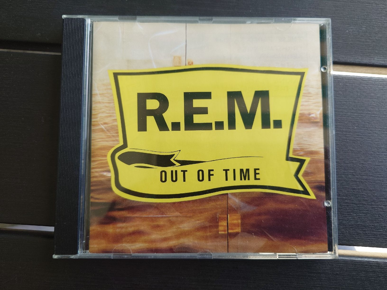 R.E.M. - Out of Time CD - Musik Klassiker für deine Sammlung (Gebraucht ...
