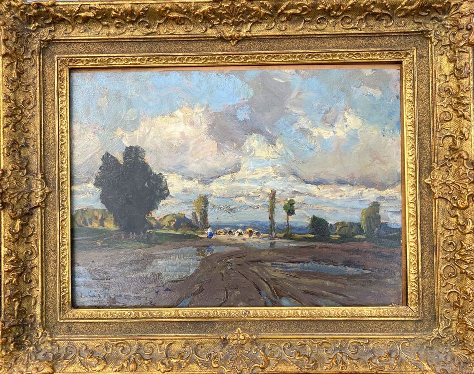 Otto Gampert, (1842 Offenbach-1924 Zürich) | Kaufen auf Ricardo