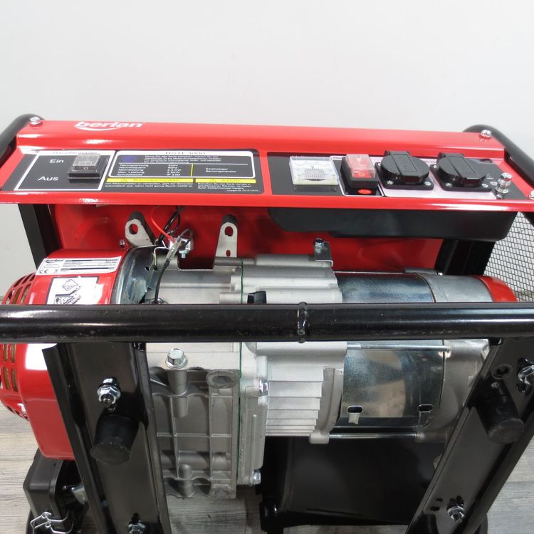 2800 Watt Stromerzeuger Notstrom Generator Notstromaggregat | Kaufen ...
