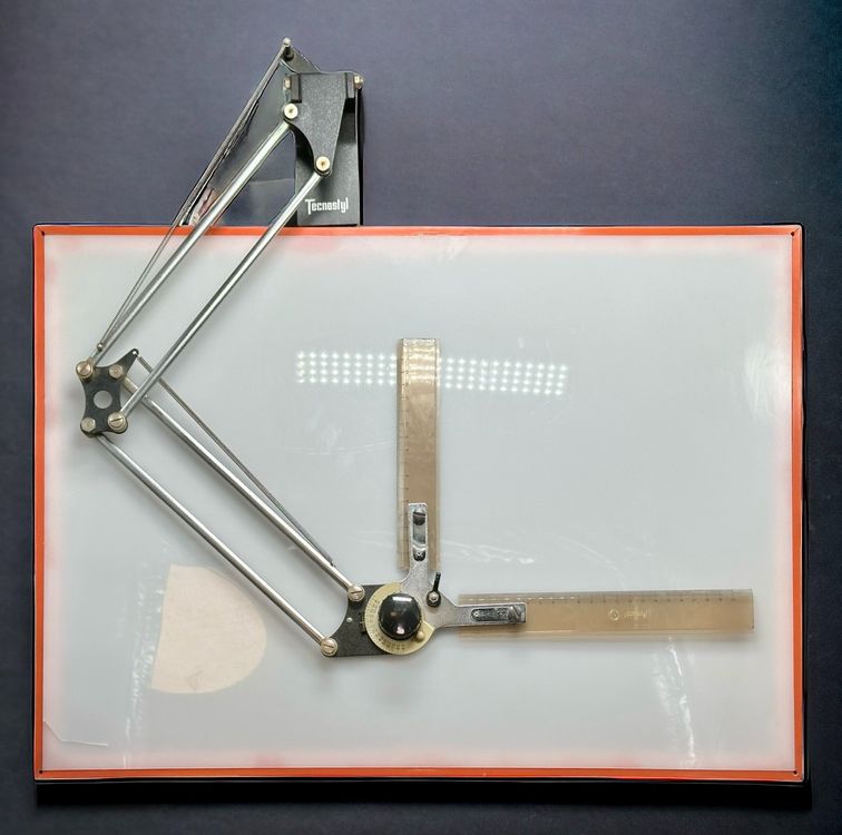 TECNOSTYL A2 Planche à dessin technique portable pliable | Kaufen auf Ricardo