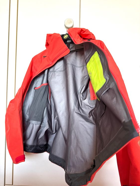 Arc’teryx Alpha SV Hardshelljacke – Grösse XS – NEU (Neu (gemäss ...