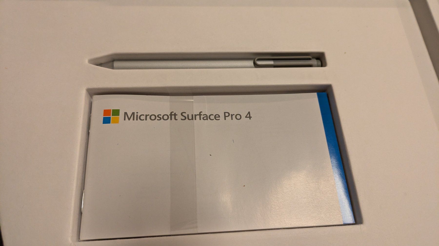 Microsoft Surface Pro 4 inkl. Pen - Model 1724 - i5 - 256 GB (Gebraucht ...