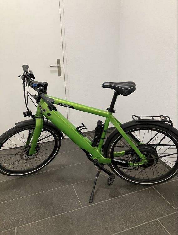 Stromer ST1 Sport 45kmh (Gebraucht) in Zuchwil für CHF 1499 – nur Abholung auf Ricardo kaufen