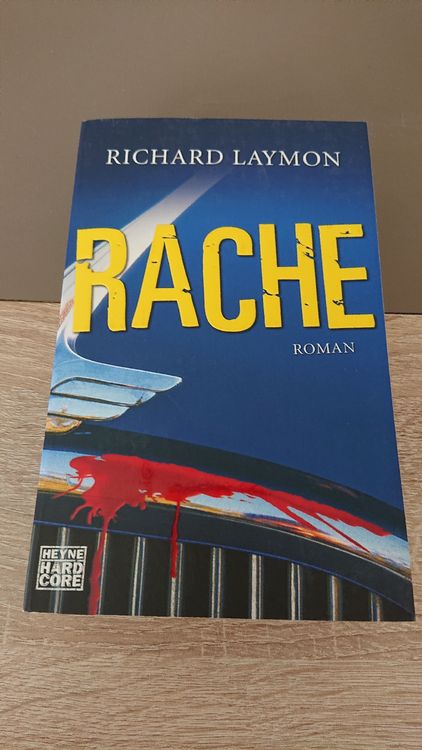 Richard Laymon - Rache - Horror Roman (Gebraucht) in Madiswil für CHF 5 ...