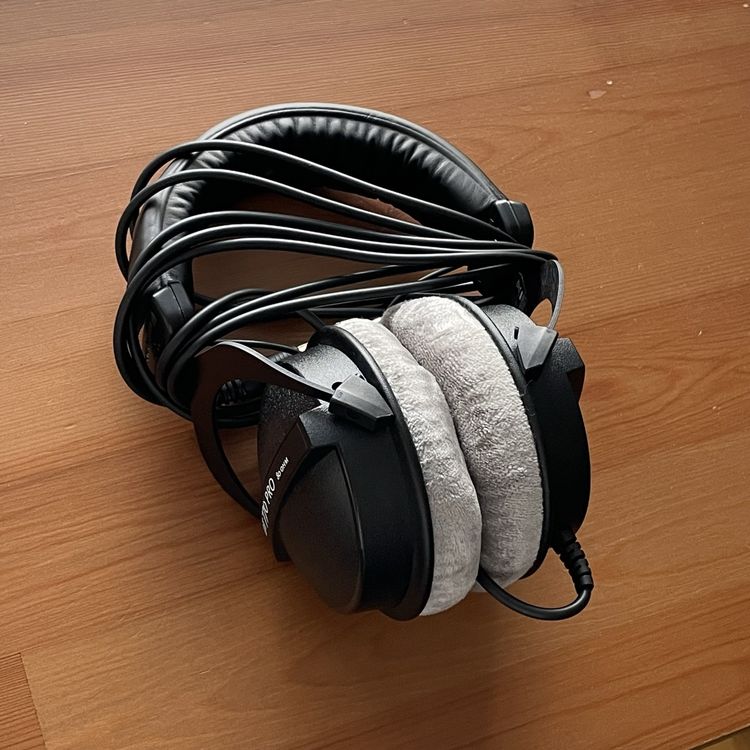 Beyerdynamic DT 770 PRO 80 OHM (Neu (gemäss Beschreibung)) in ...