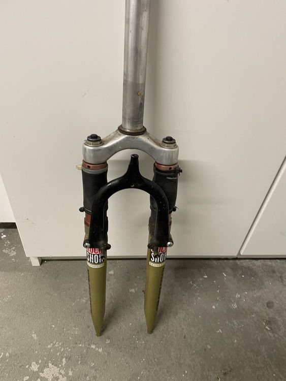 Retro Retro Rock Shox Gabel MAG 21 (Gebraucht) in für CHF 54 – mit ...