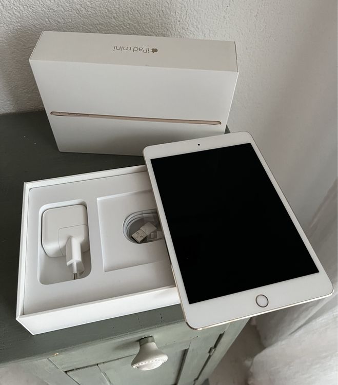 IPad mini 4 Wi-Fi + Cellular 64GB (Gebraucht) in Bevaix für CHF 91 ...
