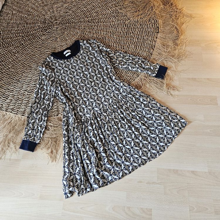 Rich&Royal Boho hippie Herbst Kleid Viskose Gr: 38 NEU (Neu (gemäss Beschreibung)) in Eglisau ...