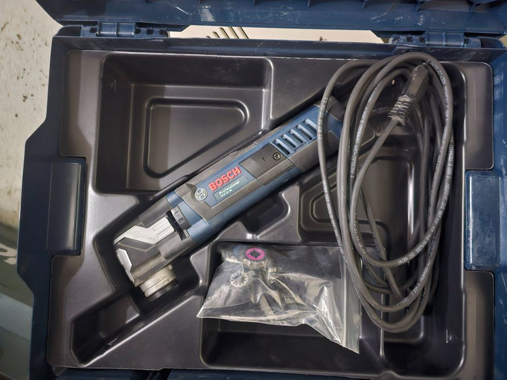 Bosch GOP 55-36 | Kaufen auf Ricardo