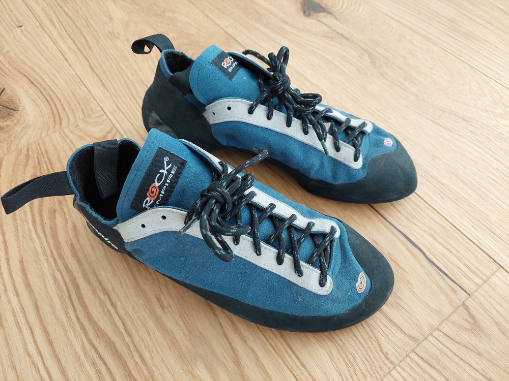 Kletter-Finken (Gebraucht) in Uster für CHF 8 – mit Lieferung auf Ricardo kaufen