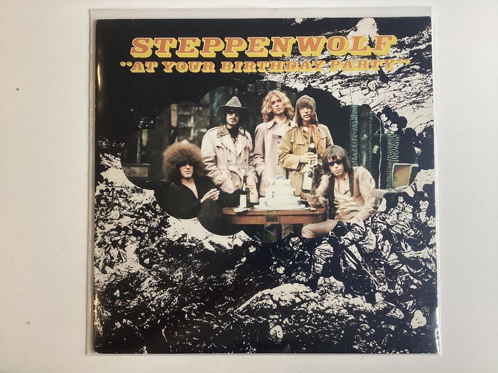 Steppenwolf LP - At Your Birthday Party (Gebraucht) in Gutenswil für ...