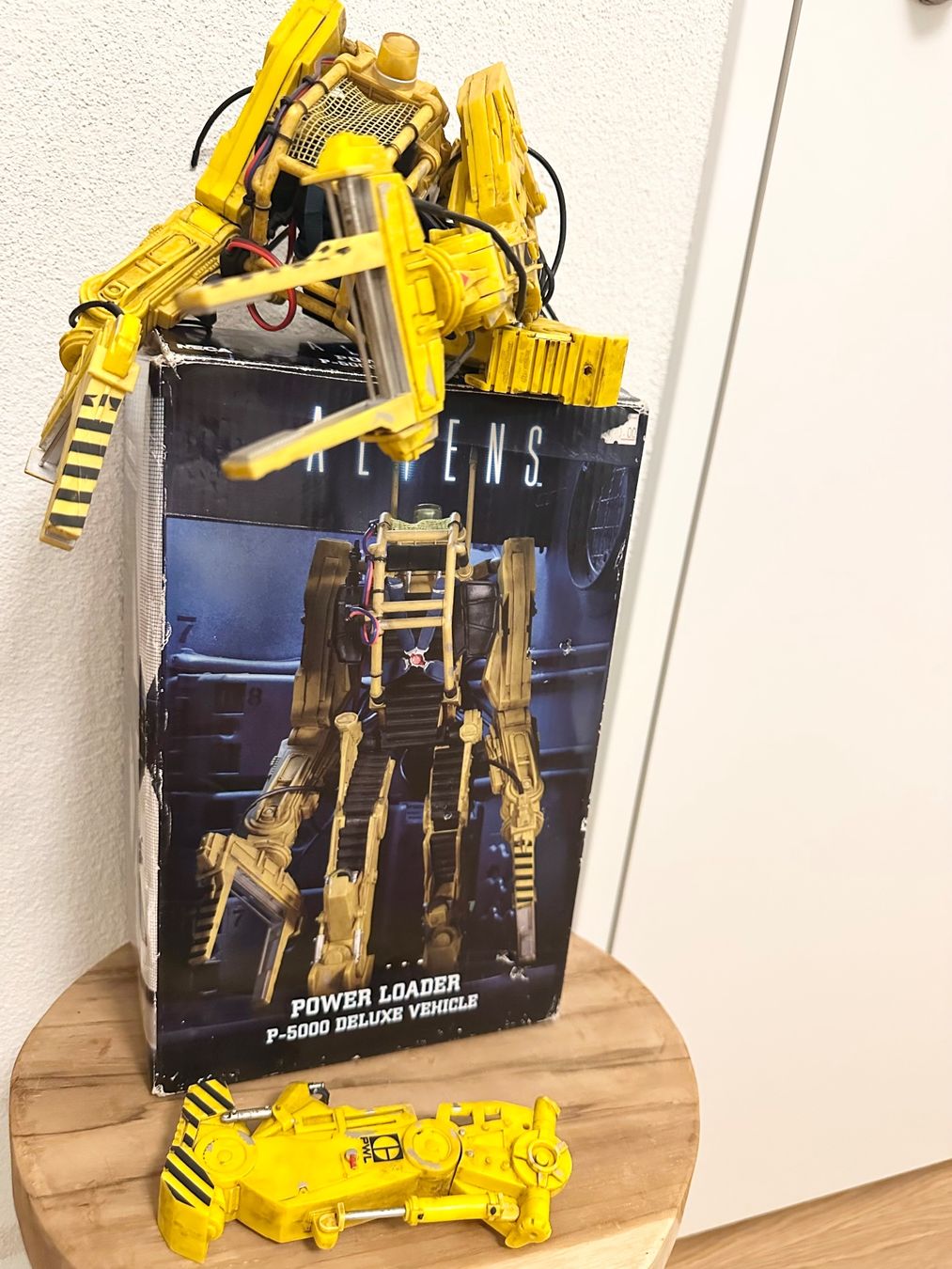Neca Reel Toys Aliens Power Loader P-5000 Deluxe 2015 ovp (Gebraucht ...