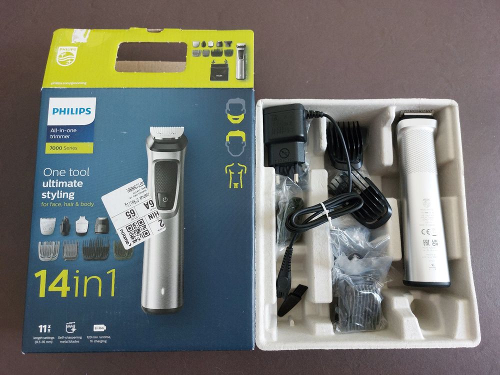 Philips Series 7000 Shaving Kit | Kaufen auf Ricardo