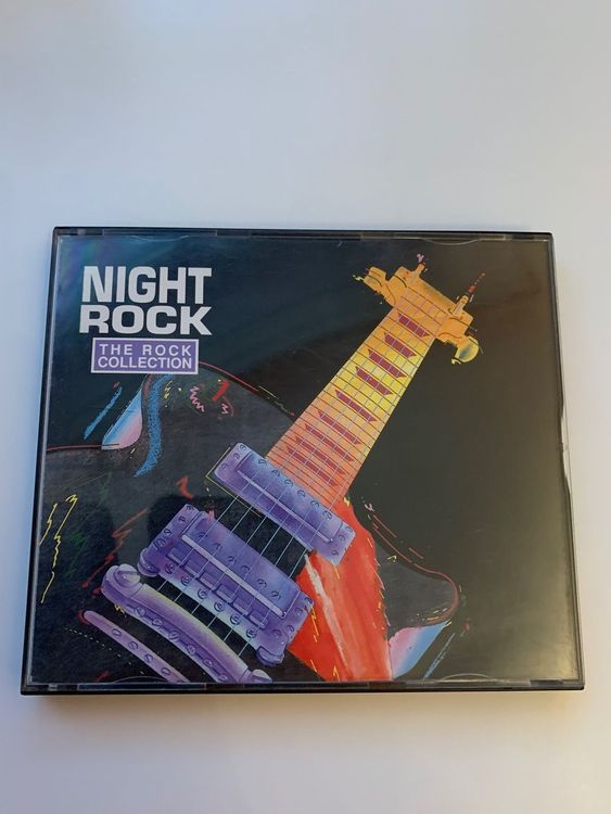 The Rock Collection: Night Rock (2xCD) | Kaufen auf Ricardo