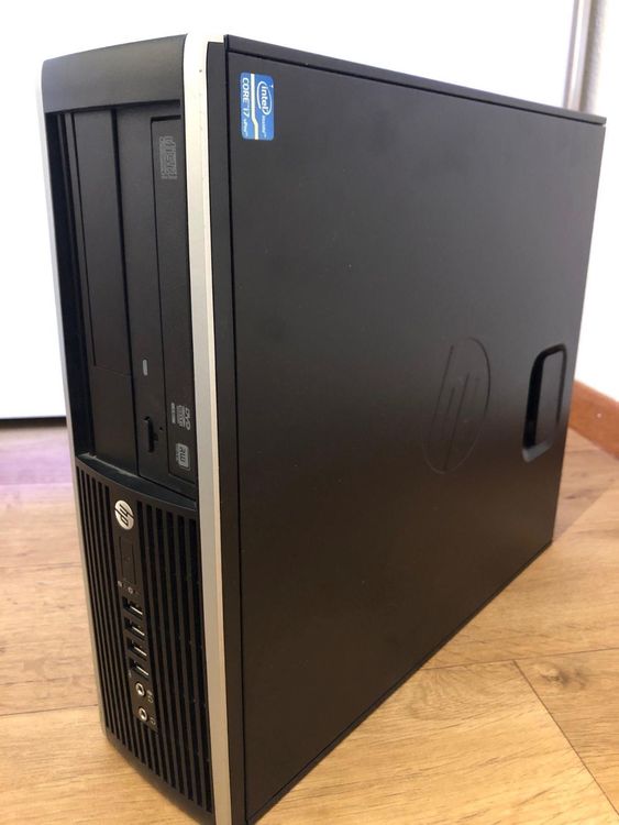 HP Compaq Elite 8300 Intel i7 | Kaufen auf Ricardo