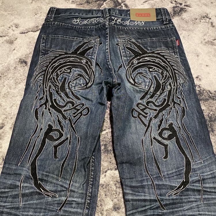 Sarol Vintage y2k jeans (Neu (gemäss Beschreibung)) in Genève für CHF ...