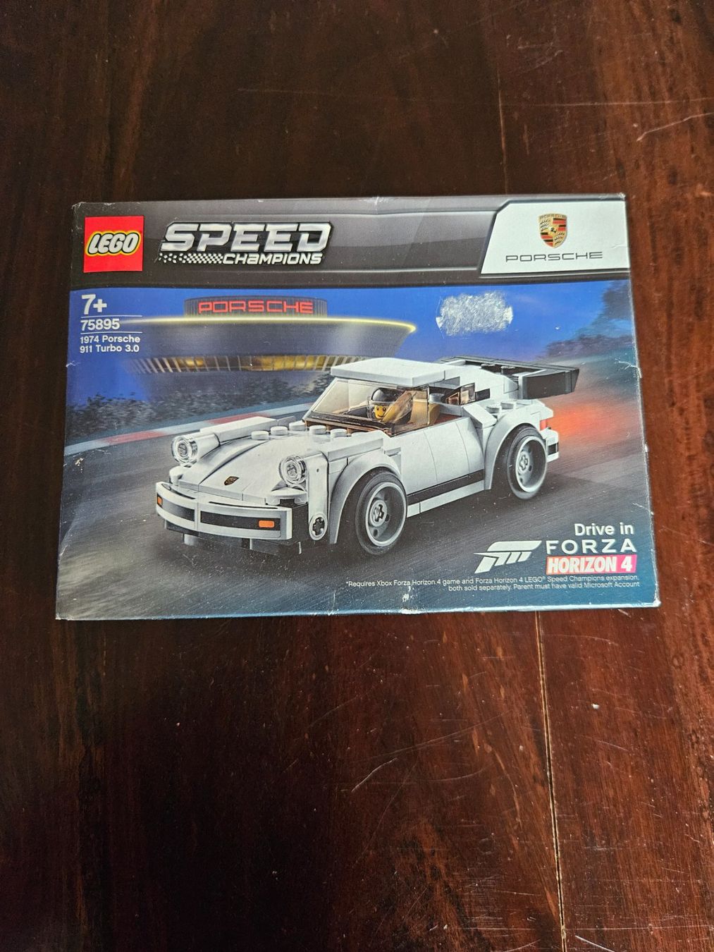 LEGO Speed Champions 75895 Porsche 911 Turbo 3.0, neu! (Neu und ...