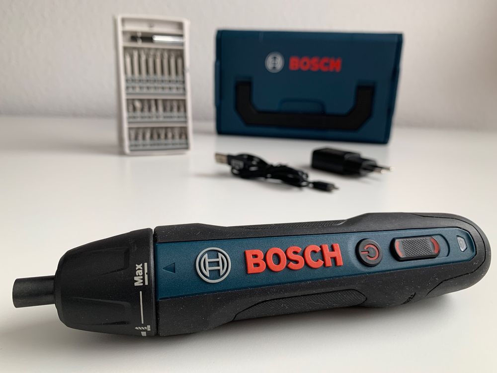 BOSCH Akku-Schrauber GO Professional (1.5 Ah, 3.6 V) | Kaufen auf Ricardo