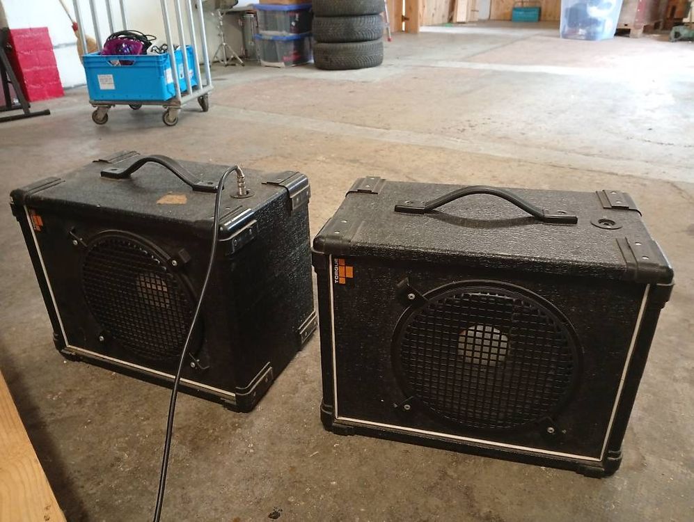 Baffles vintage (Gebraucht) in Biel/Bienne für CHF 120 – nur Abholung ...