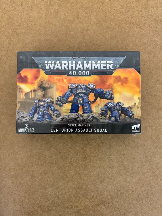 Warhammer 40k Centurion Squad (Neu) (Neu und originalverpackt) in Turgi ...