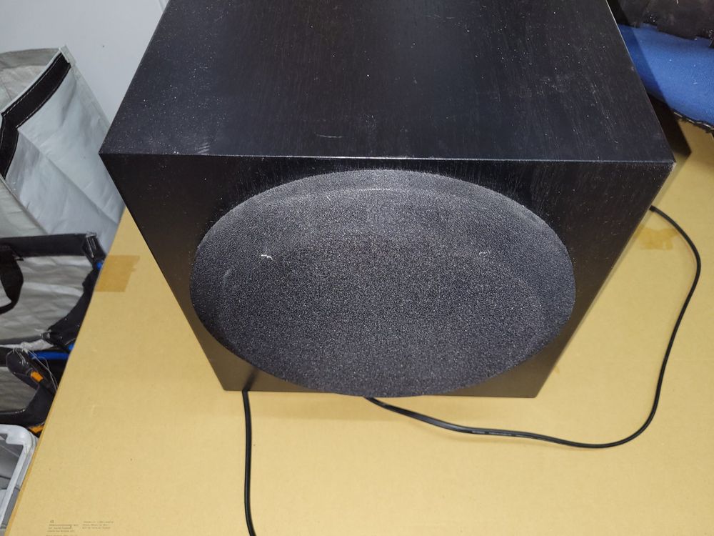 Yamaha YST-SW012 (Gebraucht) in Bionnens für CHF 30 – mit Lieferung auf ...