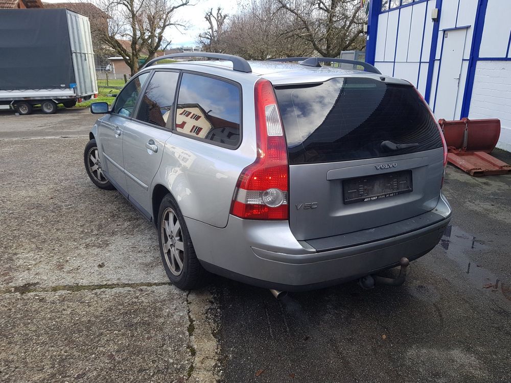 VOLVO V50 D5 | Kaufen auf Ricardo