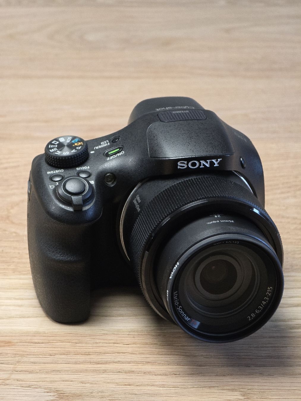Sony Cybershot DSC-HX300 (Gebraucht) in Matten b. Interlaken für CHF 95 ...