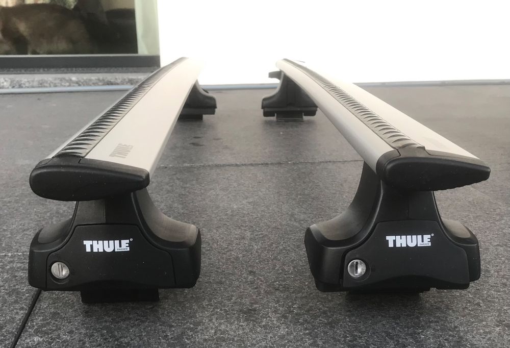 Thule Motion 800 -Coffe de Toit / Dachbox / Roof box/carrier (Gebraucht ...