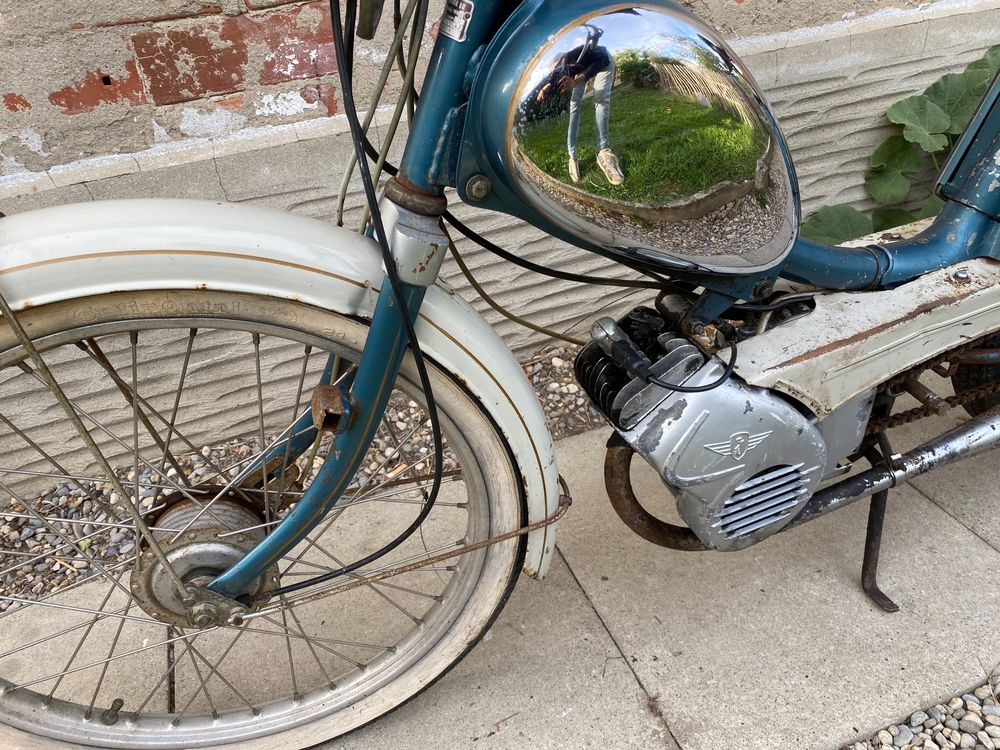 Zundapp 2hg TS5504 (Gebraucht) in Yvonand für CHF 1999 – nur Abholung ...