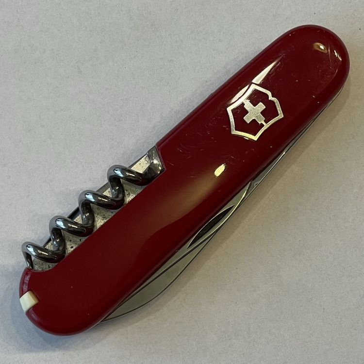 Victorinox Sackmesser Taschenmesser mit Werbung „WIRTH“ | Kaufen auf ...