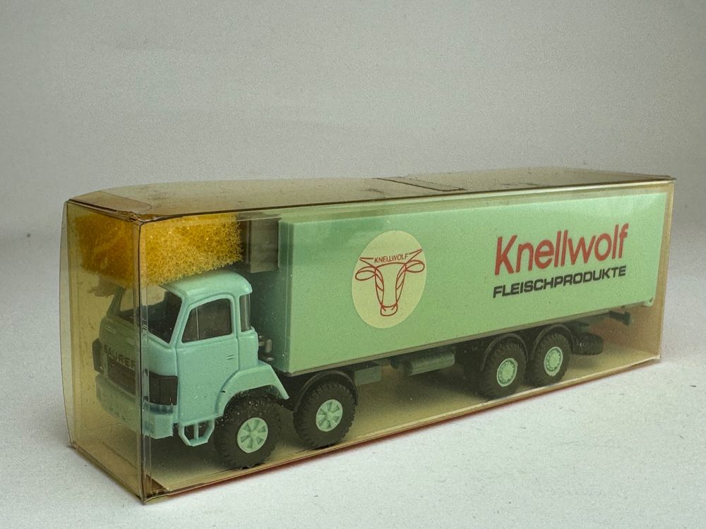 Roskopf Saurer Koffer Knellwolf (Gebraucht) in Elm für CHF 9 – mit ...