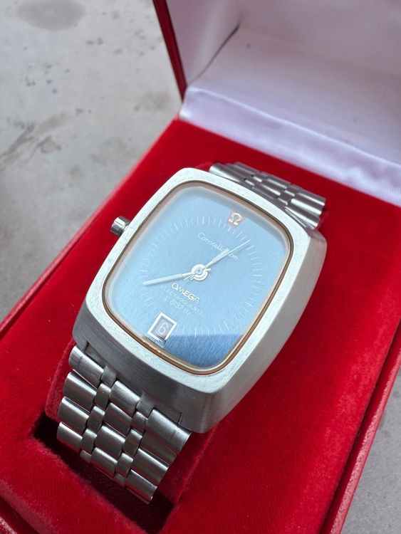 Omega Constellation Beta 21 (Gebraucht) in Glattbrugg für CHF 865 – mit ...