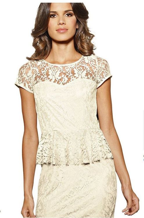 Designer Ashley Brooke Kleid Gr.40 | Kaufen auf Ricardo