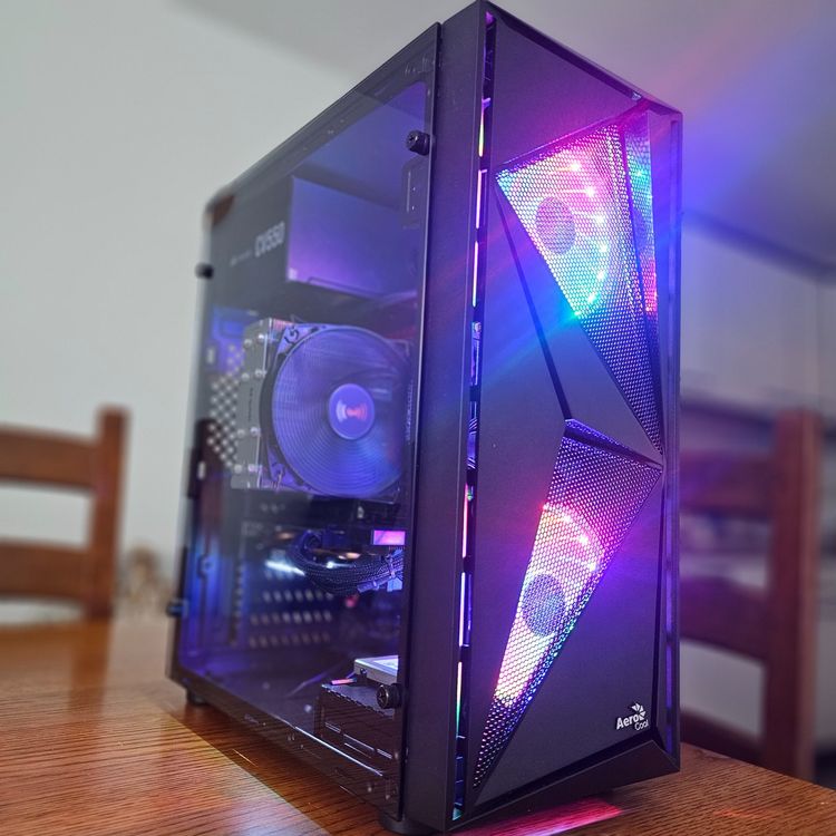 🎮 Low-Budget Gaming-PC: i7 4790k, GTX 1660 super, 16gb RAM | Kaufen auf ...