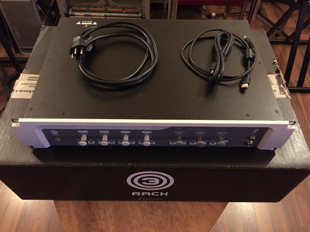 AVID/Digidesign 003 Rack, FW Audiointerface (Gebraucht) in Spiez für ...
