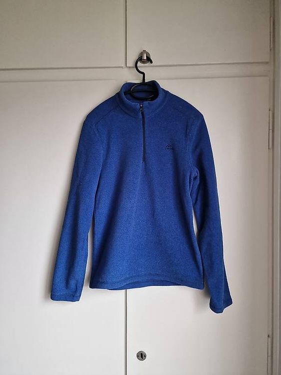Fleece-Hoodie Quechua Gr 11-13 J (Gebraucht) in Bern für CHF 5 – nur ...