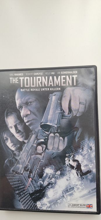 The Tournament DVD (Gebraucht) in Schwyz für CHF 1 – mit Lieferung auf ...