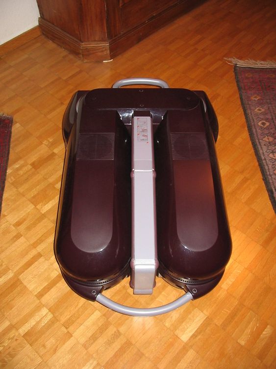 Solarium Philips HB 871, Lampen NEU / 12 Monate Garantie (Gebraucht) in ...
