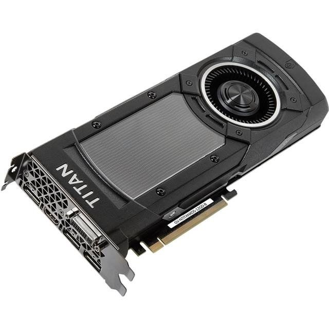 NVIDIA GTX TITAN X 12GB Mac Pro | Kaufen auf Ricardo