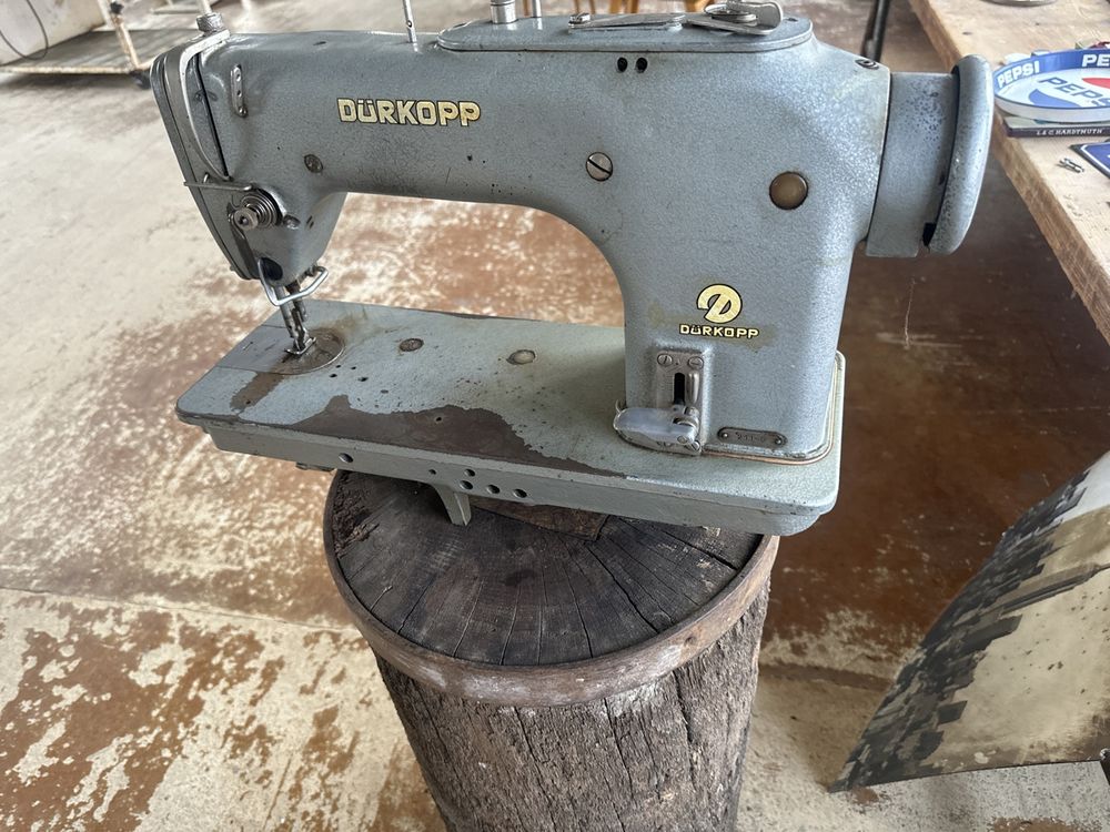 Industrie Nähmaschine dürkopp | Kaufen auf Ricardo