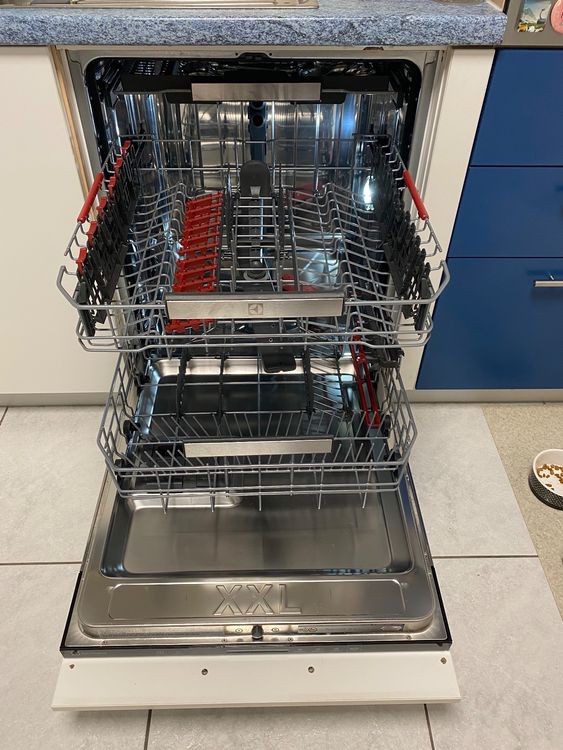 Einbaugeschirrspüler Electrolux, GS60GLVS, neuwertig | Kaufen auf Ricardo